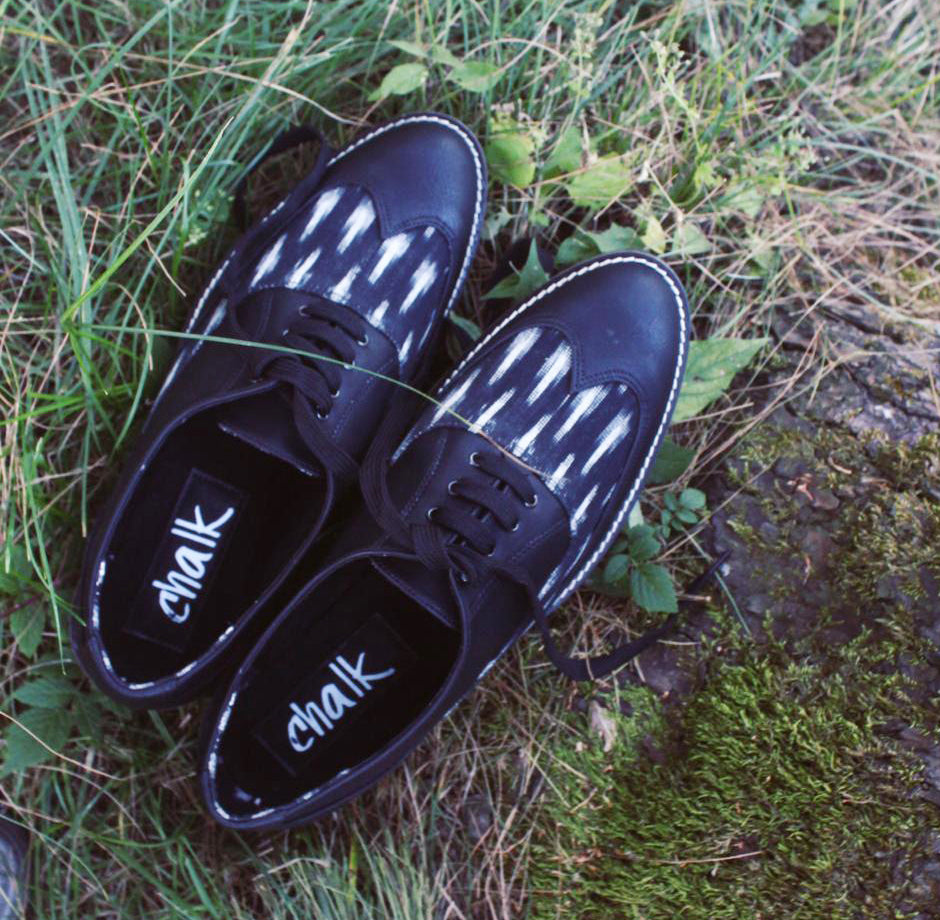Men's Lace Up – Chalk Studio